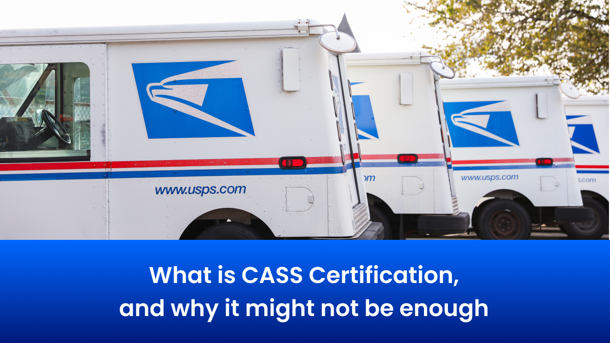 What is CASS Certification, and why it might not be enough