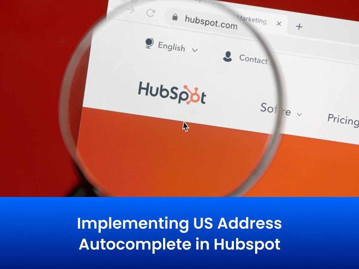 Implementing US Address Autocomplete in HubSpot
