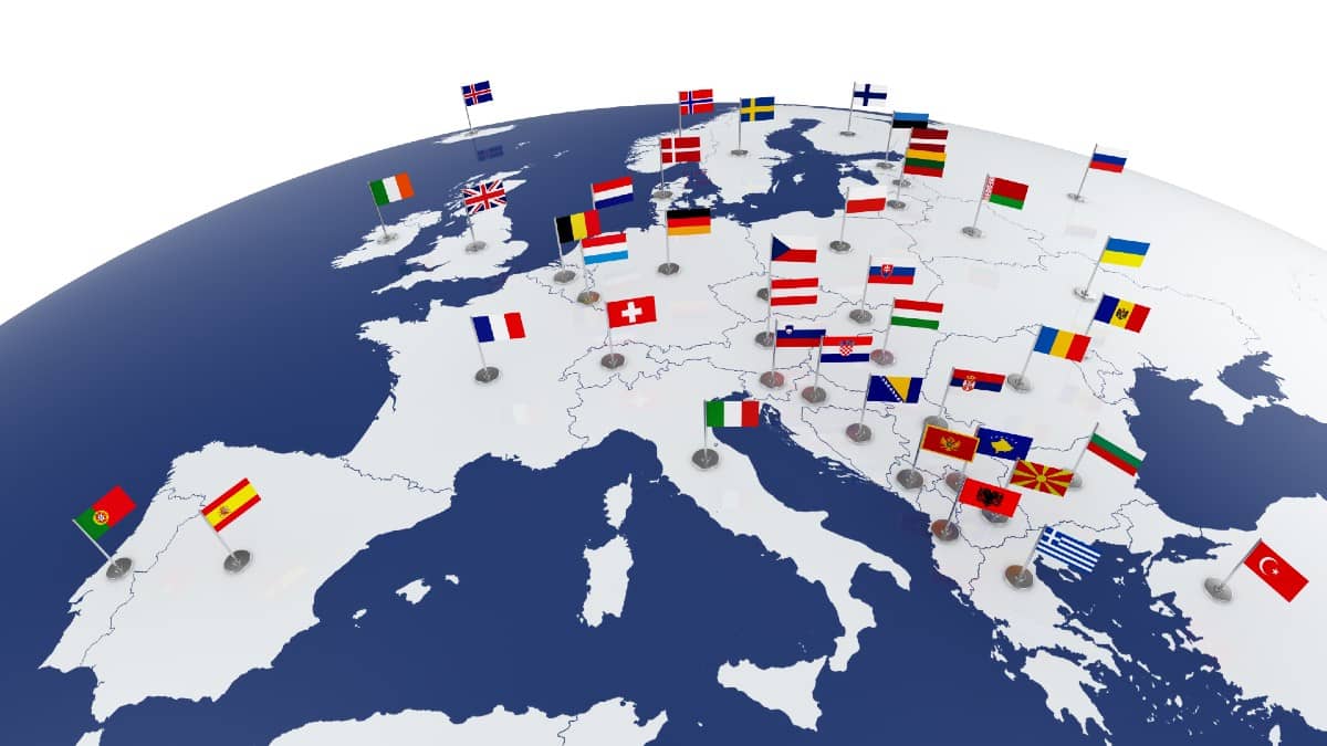 International address validation & foreign address formats