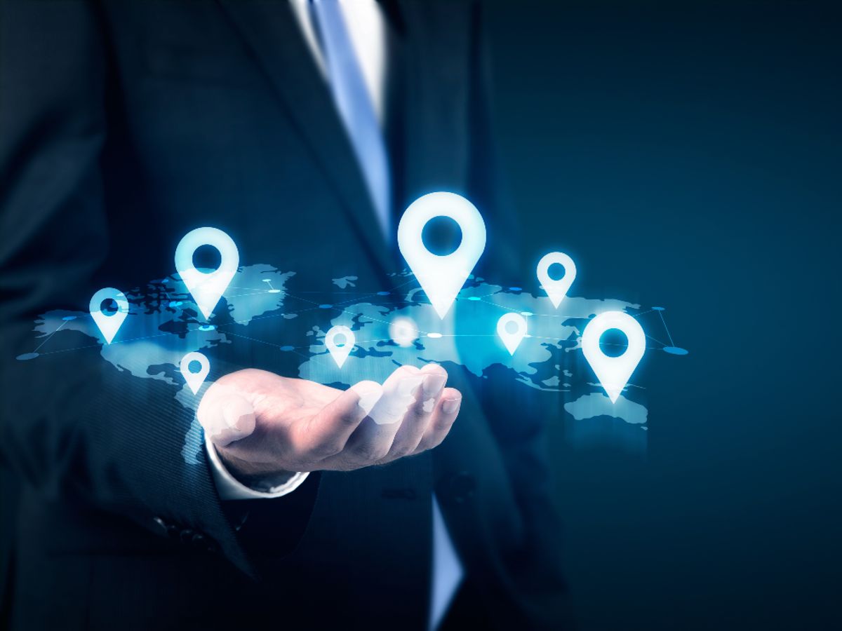 Decimal degrees & what they mean