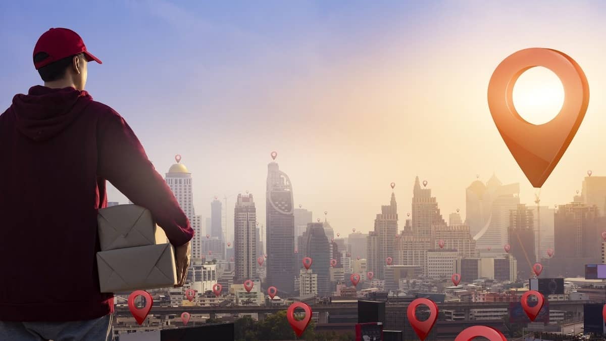 Geocode lookup | Find latitude and longitude for an address