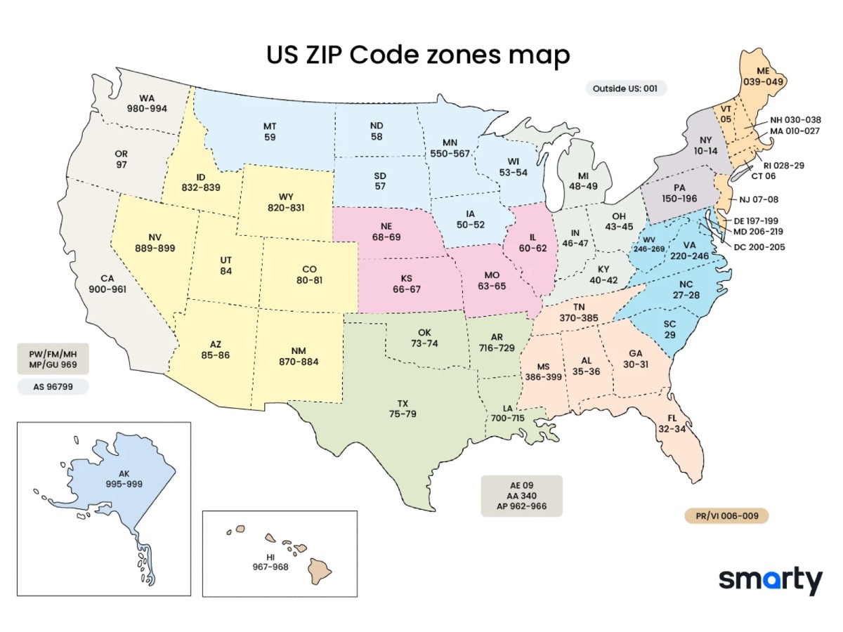 Find All Zip Codes In A County Usa Infoupdate Find All Zip Codes In A County Usa Infoupdate