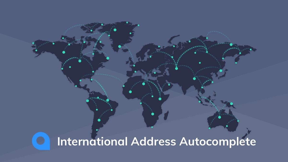 International Address Autocomplete by Smarty