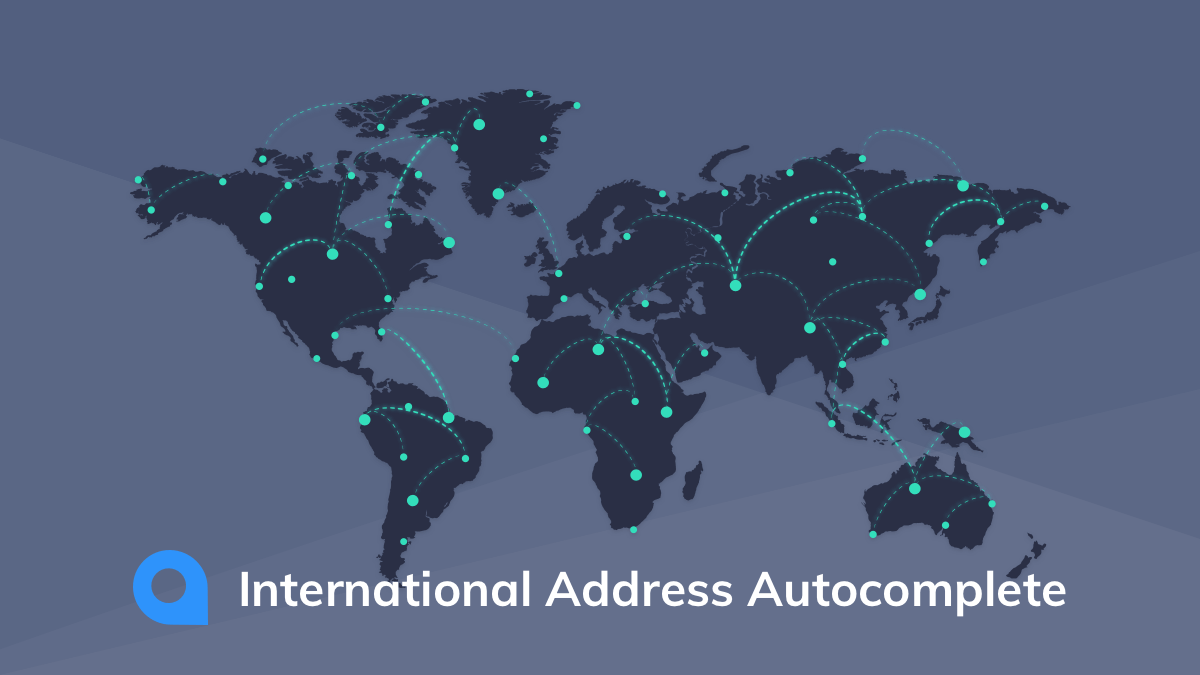 International Address Autocomplete by Smarty