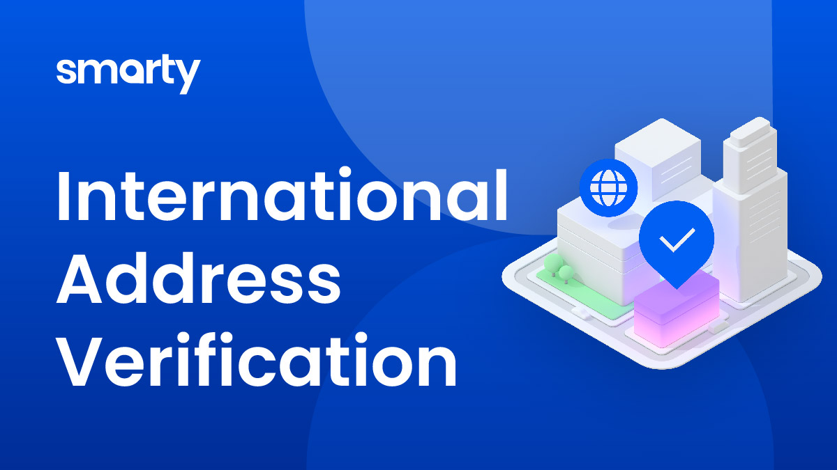 International Address Verification by Smarty
