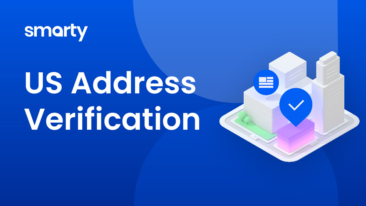 US Address Verification by Smarty
