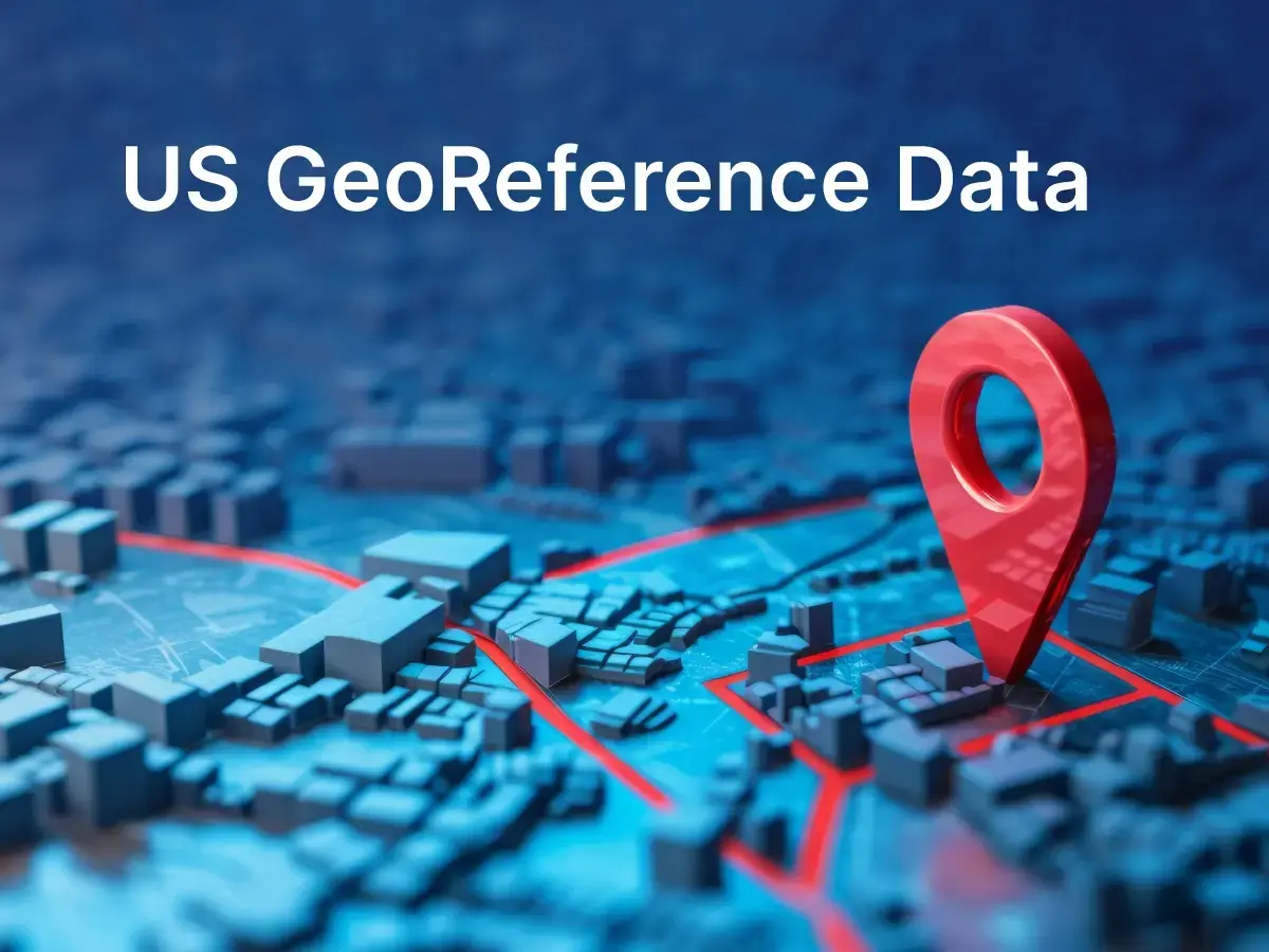 US GeoReference Data