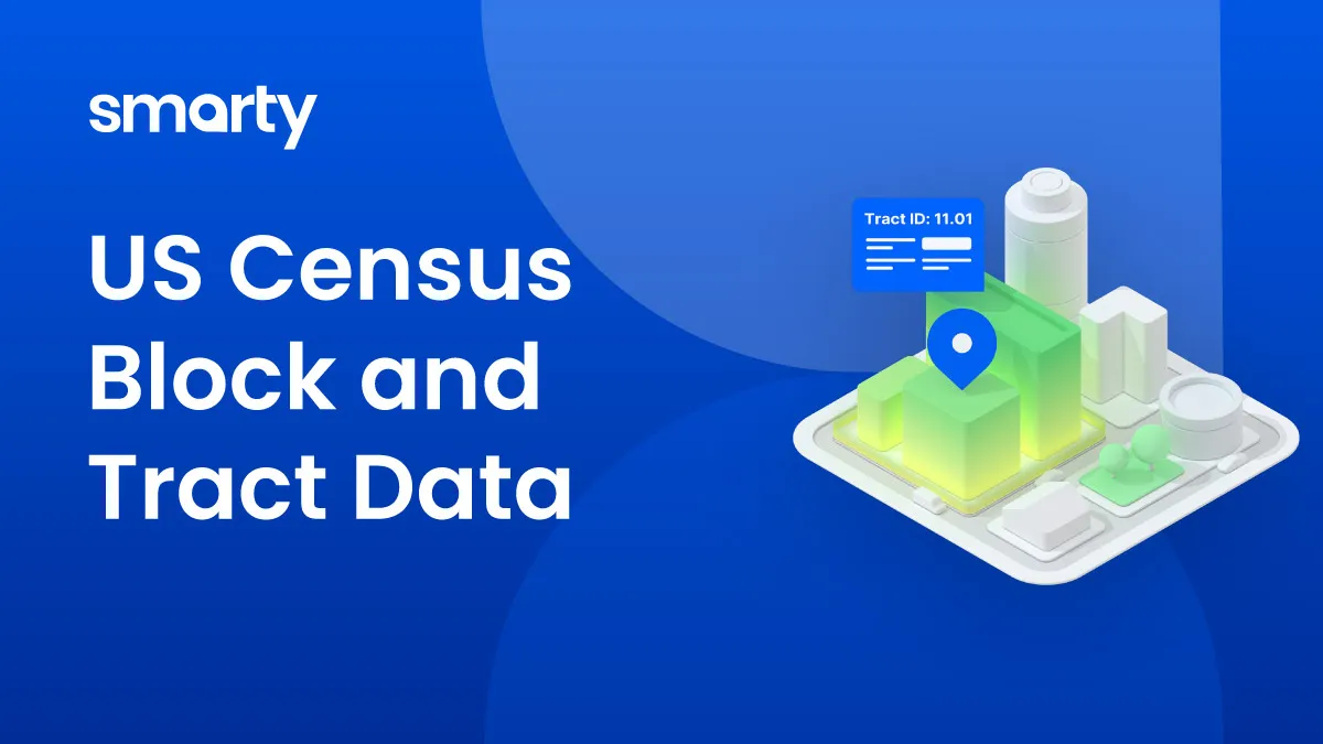 US Census Block and Tract Data