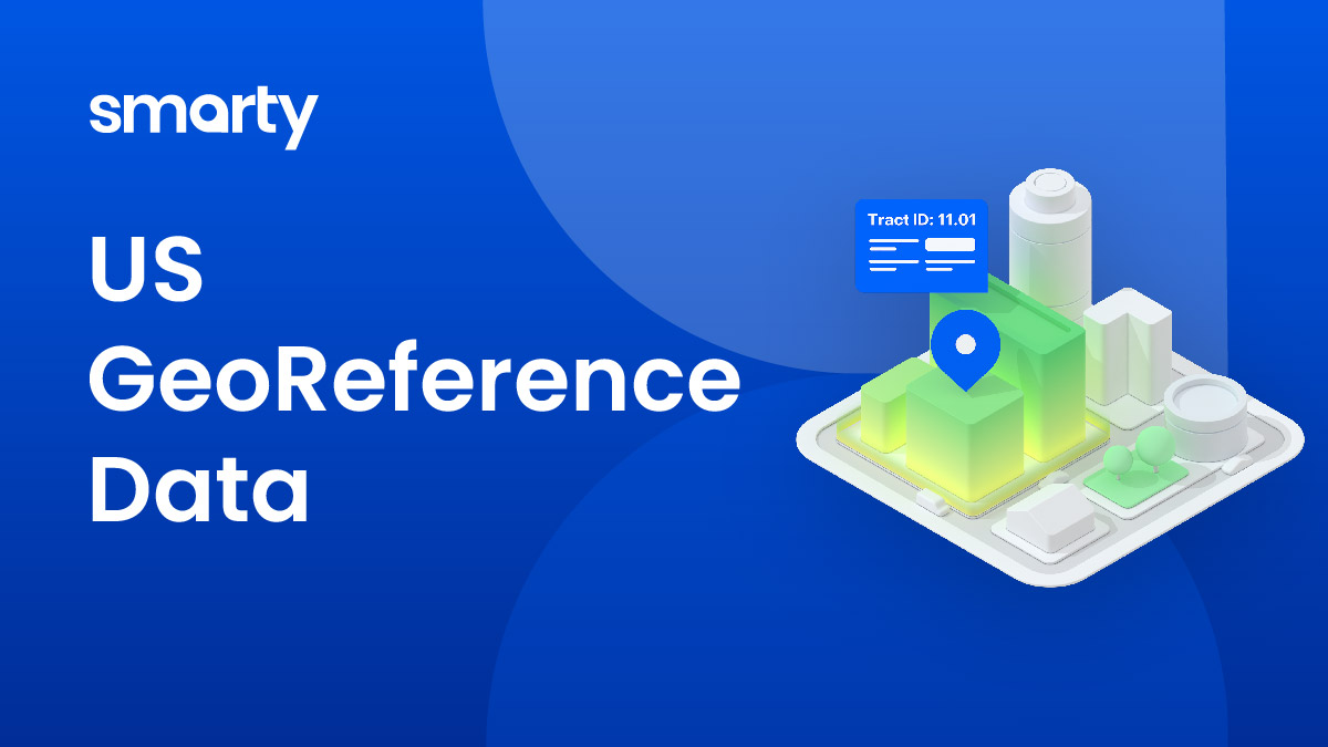 US GeoReference Data
