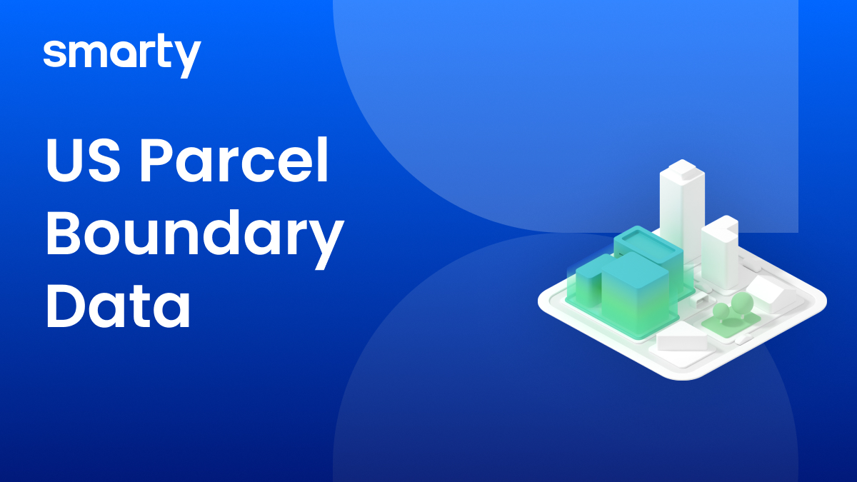 US Parcel Boundary Data - Smarty
